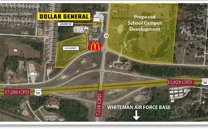 MO-23, Knob Noster, MO 65336 | Crexi.com