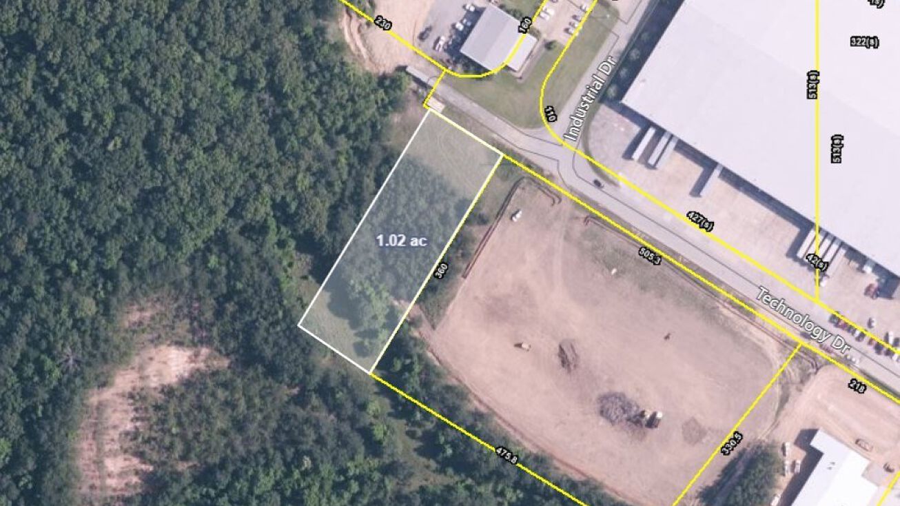 Lot 0 Cottondale Industrial Park, Cottondale, AL 35453 | Crexi.com