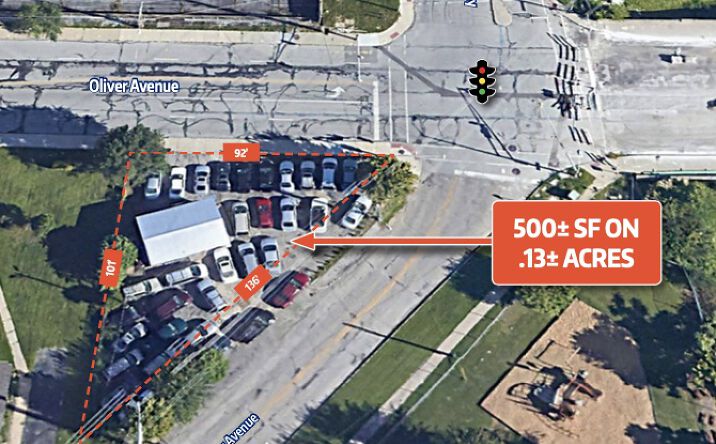 911 Oliver Ave, Indianapolis, IN 46221 | Crexi.com