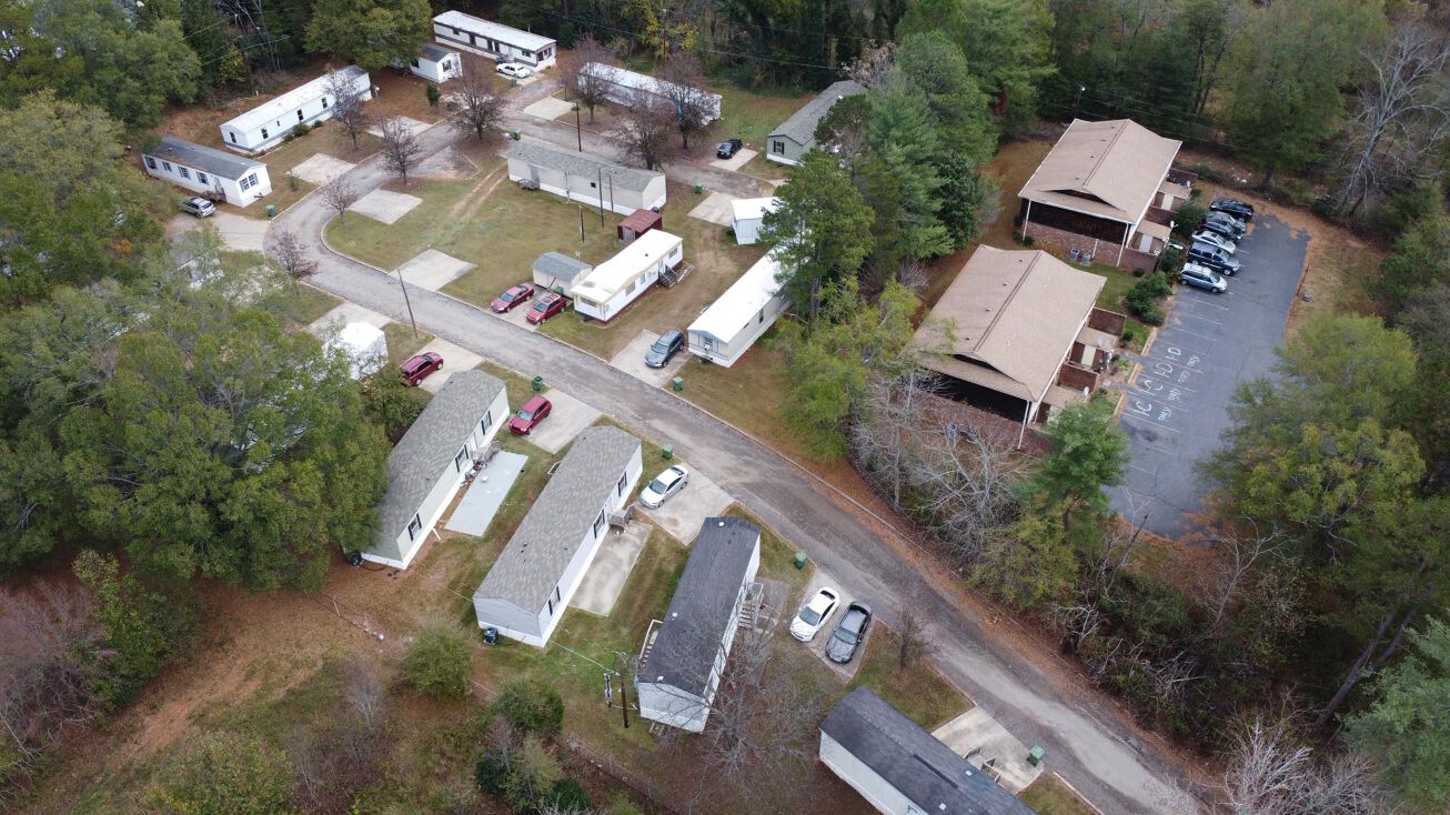Mobile Home Park Property Portfolio for Sale in Spartanburg, SC