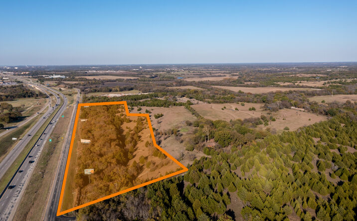 2115 FM1417, Sherman, TX 75092 - Land for Sale - 10 Acres on FM 1417