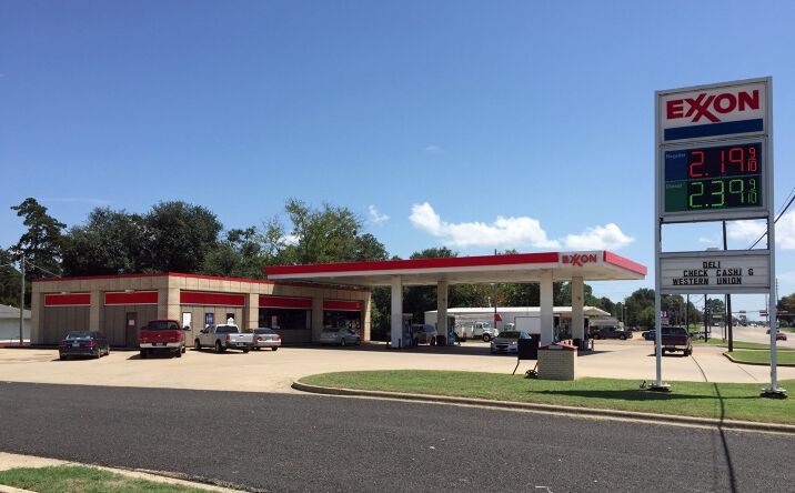 1101 S Jefferson Ave, Mount Pleasant, TX 75455 - Retail Property for ...