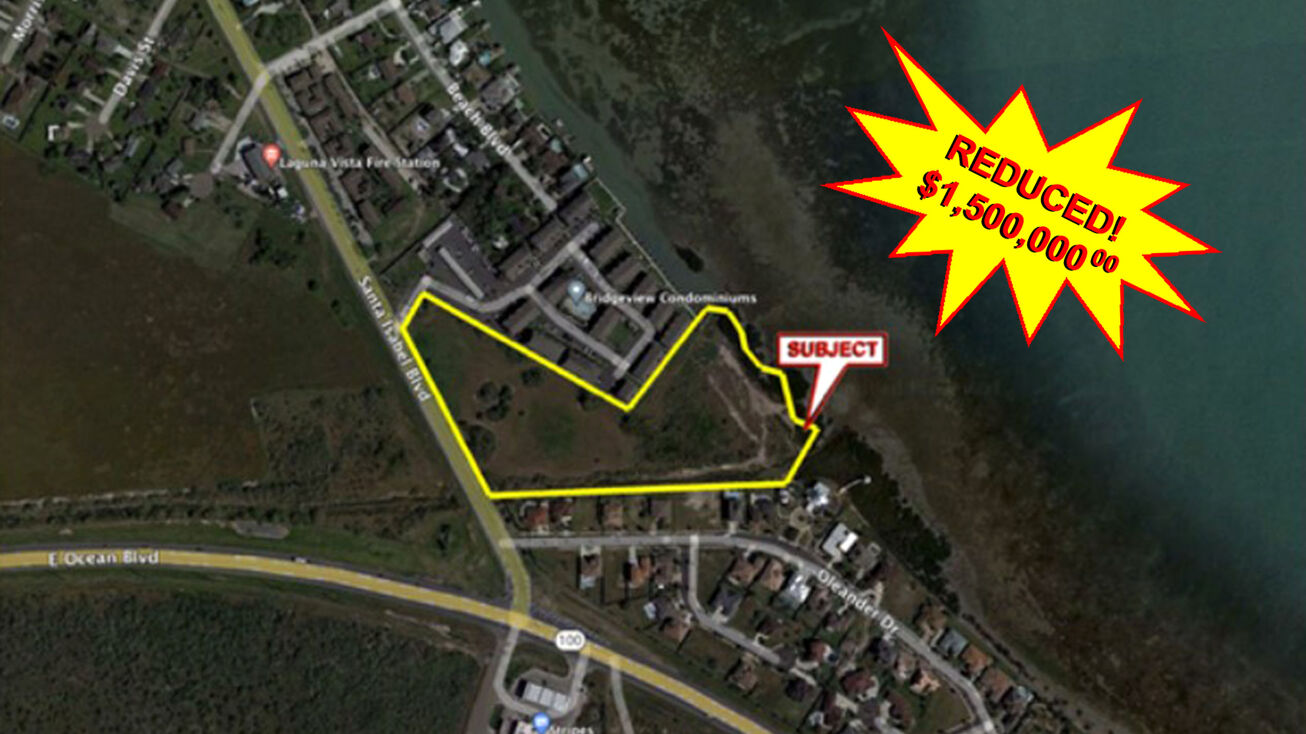 Santa Isabel Blvd, Laguna Vista, TX 78578 | Crexi.com