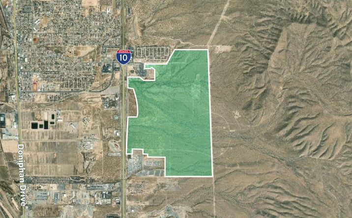 Doniphan Dr & Cap Carter Rd, Vinton, TX 79821 | Crexi.com