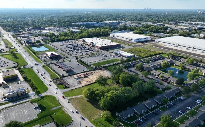 Industrial Land & Commercial Lots for Sale in Indianapolis, IN | Crexi.com