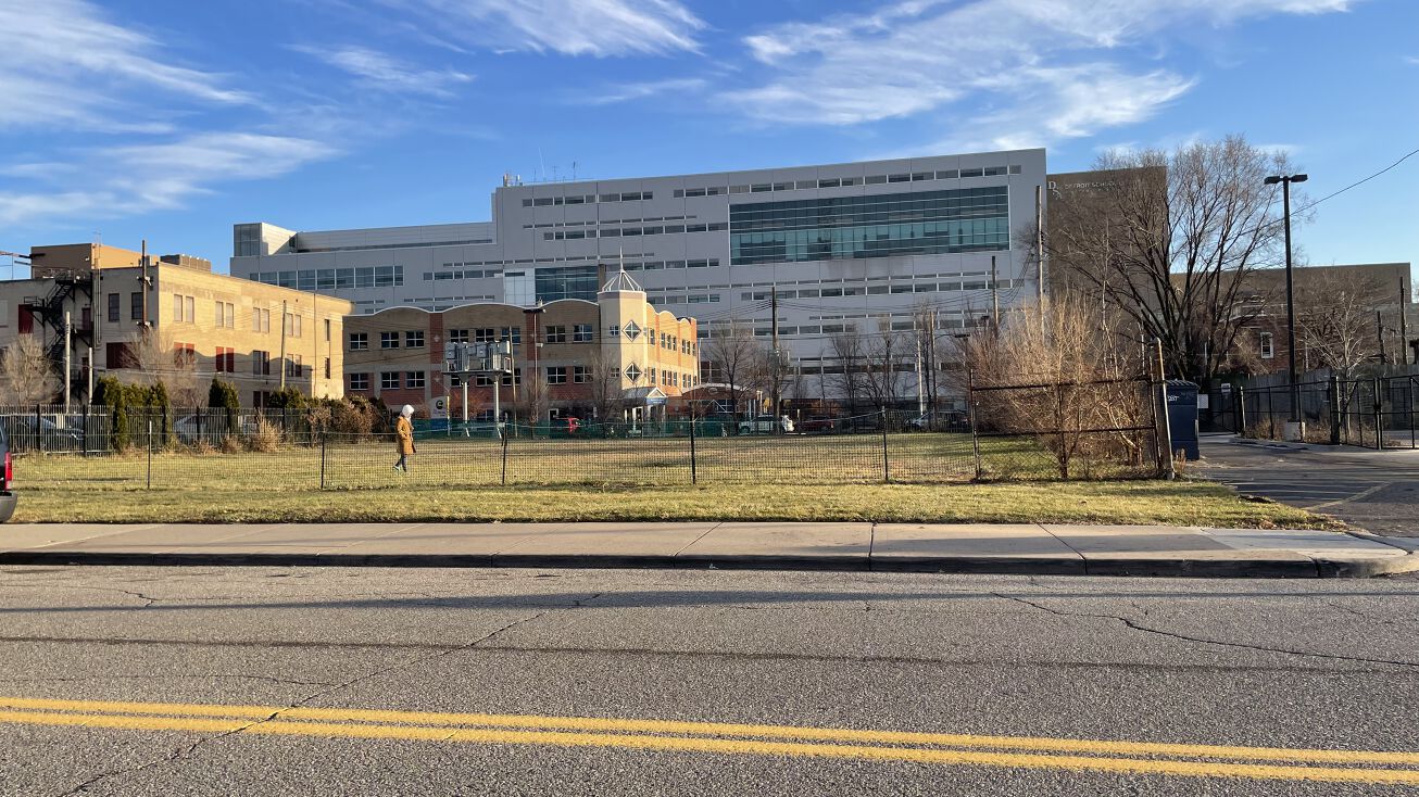 109 W Alexandrine St, Detroit, MI 48201 | Crexi.com