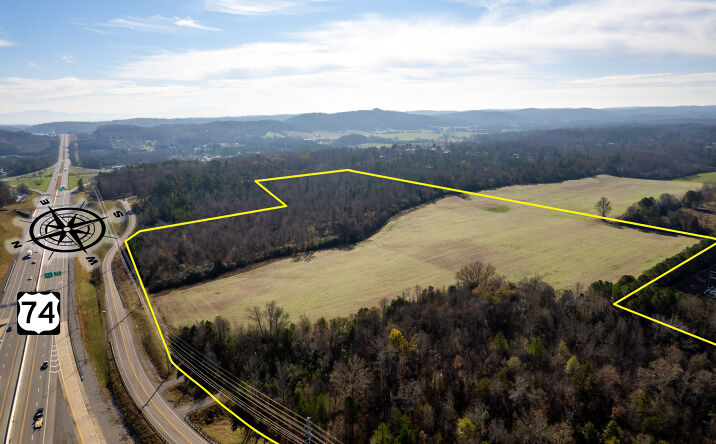 Stone Lake Rd, McDonald, TN 37353 | Crexi.com