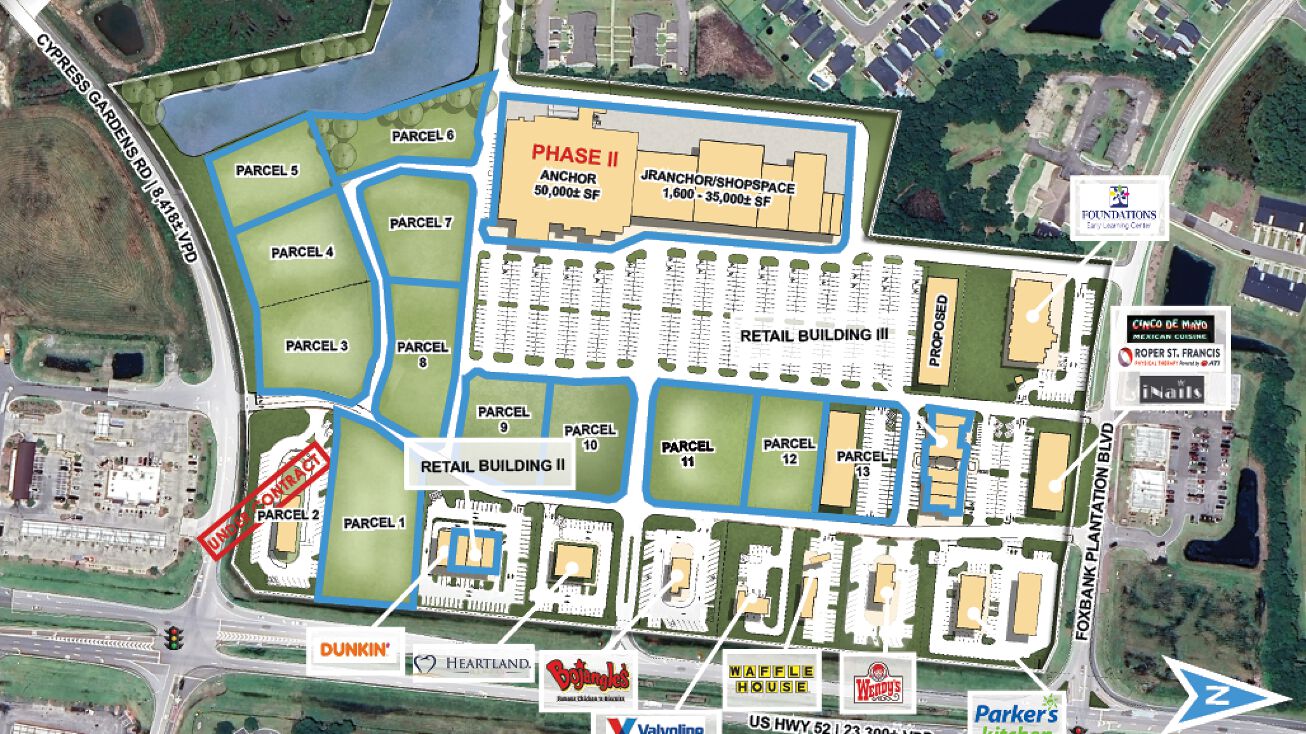 Foxbank Plantation Blvd, Moncks Corner, SC 29461 | Crexi.com