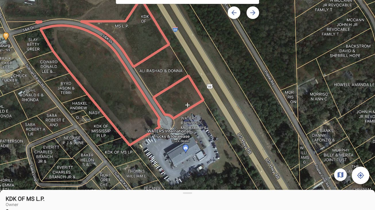 Sullivan Kilrain (S&K Dr), Hattiesburg, MS 39401 | Crexi.com