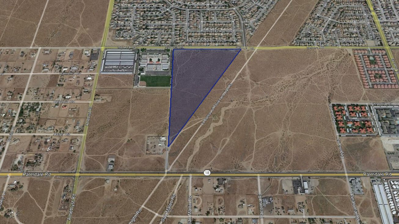 0 Seneca Rd, Victorville, CA 92392 | Crexi.com