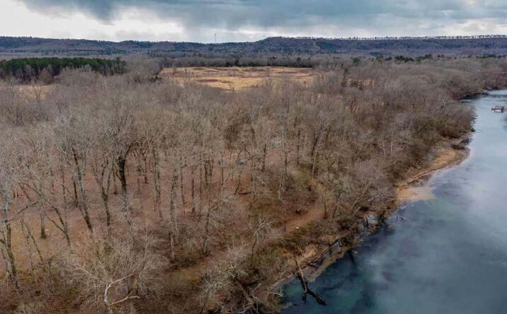 River Frontage On Little Red River, Little Red River, AR 72143 | Crexi.com