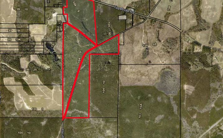 335 Thornton Rd, Vienna, GA 31092 - Land for Sale - 335 Thornton Rd ...