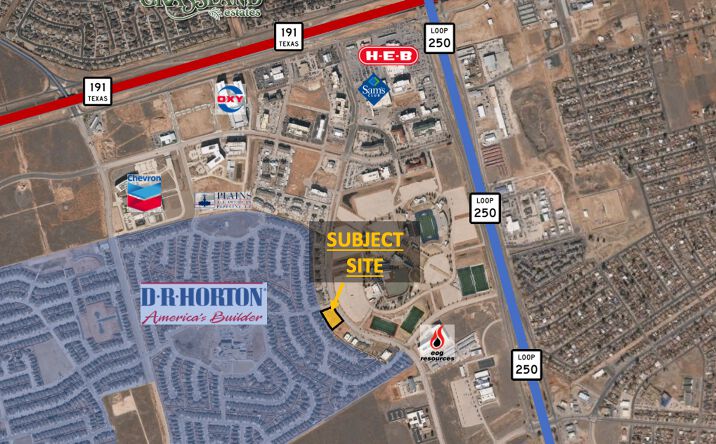 607 Tradewinds Blvd, Midland, TX 79706 | Crexi.com