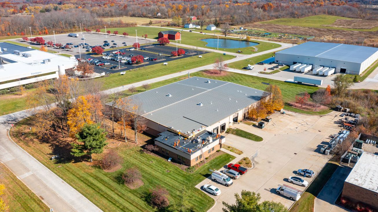 1205 Danner Dr, Aurora, OH 44202 - Industrial Property for Sale ...