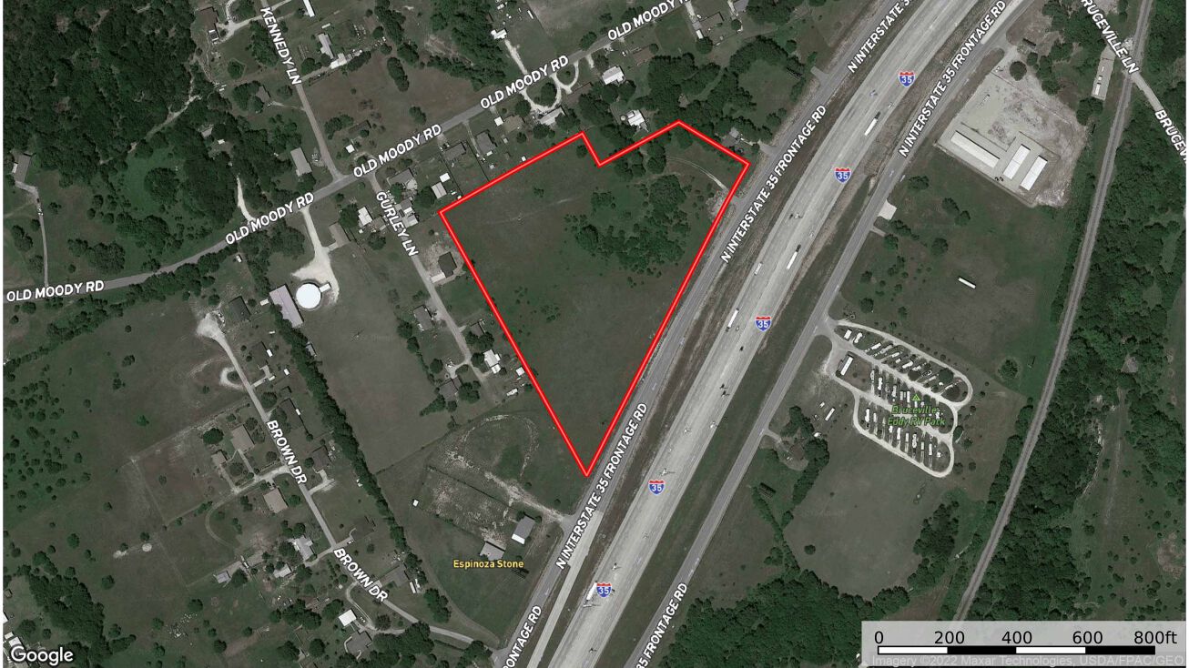 N Interstate 35 Frontage Rd, Bruceville-Eddy, TX 76630 | Crexi.com