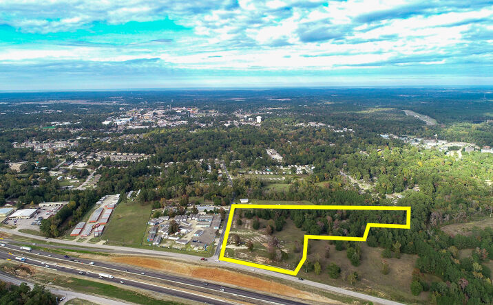 I-45 & Powell Rd., Huntsville, TX 77340 | Crexi.com