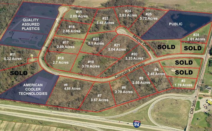 Crandall Pkwy Unit #24, Lawrence, MI 49064 | Crexi.com