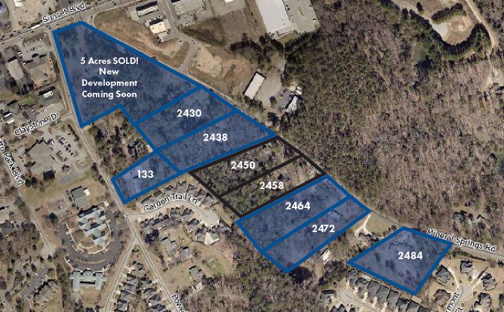 2484 Mineral Springs Rd, Lexington, SC 29072 | Crexi.com