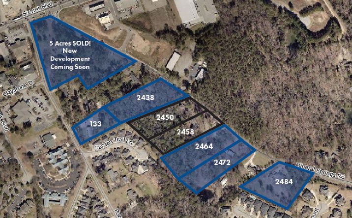 2464 MINERAL SPRINGS RD Lexington SC 29072-9211 APN: 004423-01-007 ...