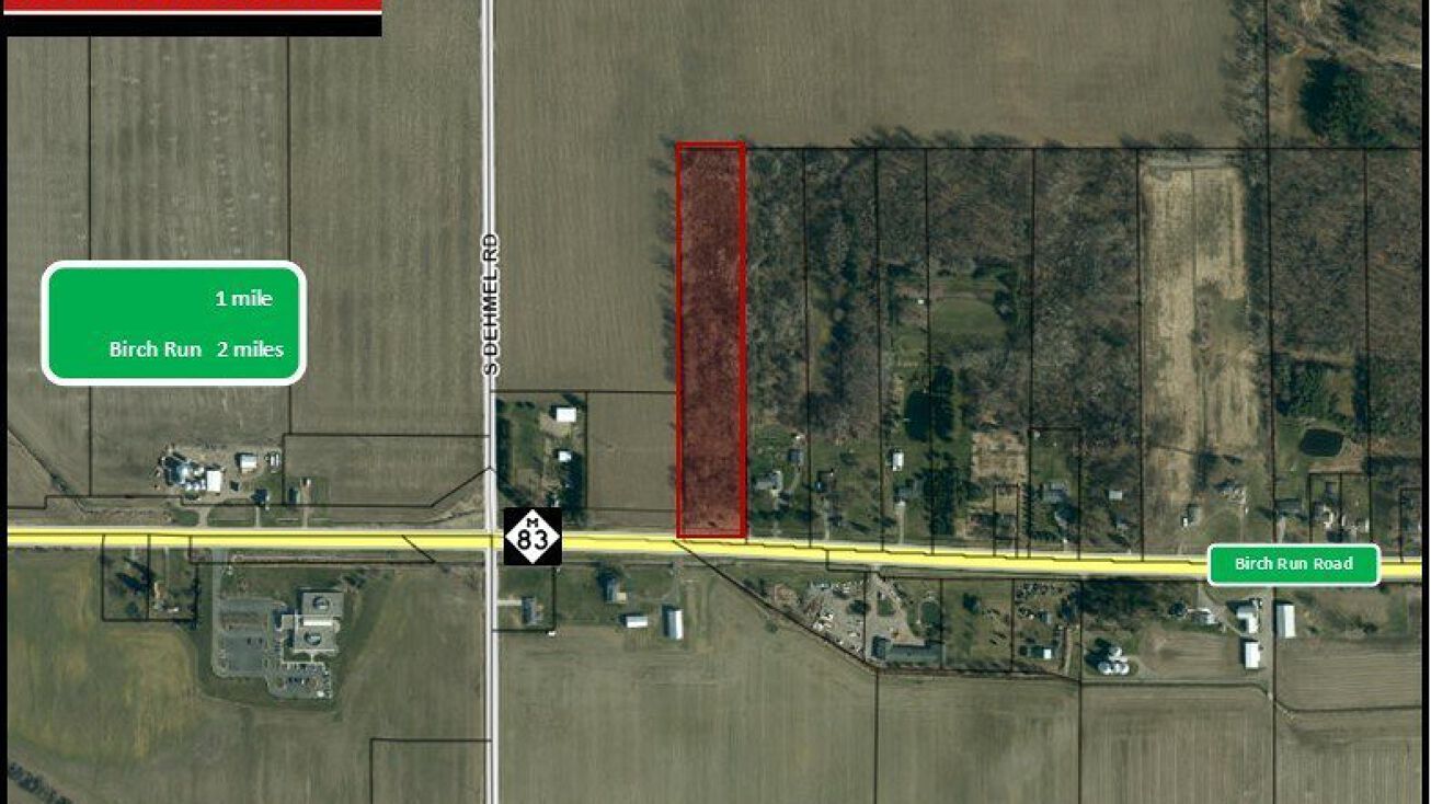 10155 Birch Run Rd, Birch Run, MI 48415 | Crexi.com