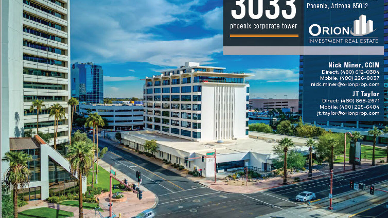 3033 N Central Ave, Phoenix, AZ 85012 | Crexi.com