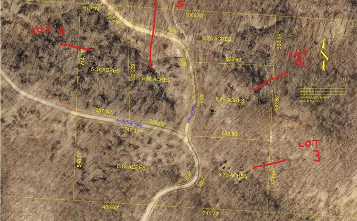 Proctor Rd, Stover, MO 65078 - Land for Sale - TBD Little Proctor Road ...