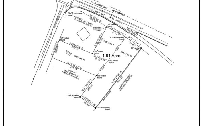 Sunset Blvd, Jesup, GA 31545 | Crexi.com