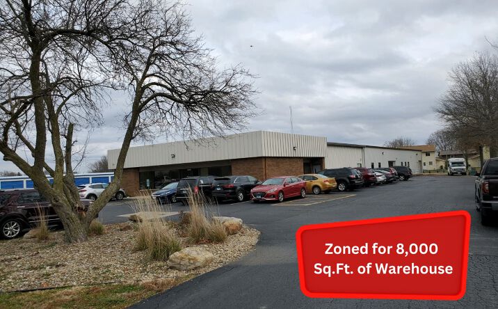 6444 S 6TH ST FRONTAGE RD E Springfield IL 62704 | Crexi.com