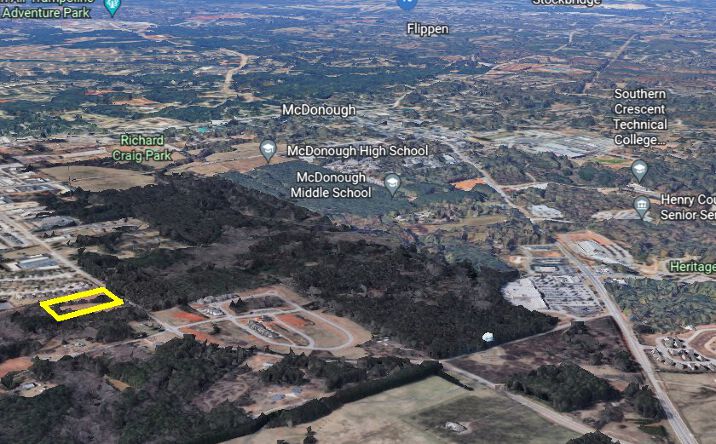 Racetrack Road, McDonough, GA 30253 | Crexi.com