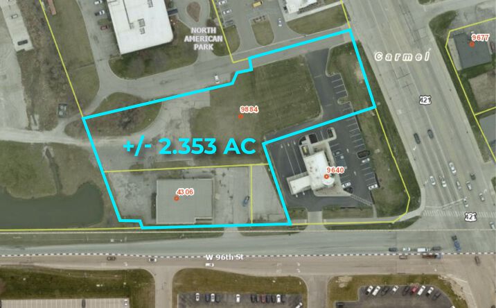 9884 N Michigan Rd, Carmel, IN 46032 | Crexi.com