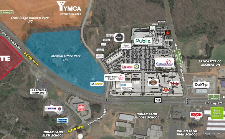 8937 Charlotte Hwy, Indian Land, SC 29707 | Crexi.com