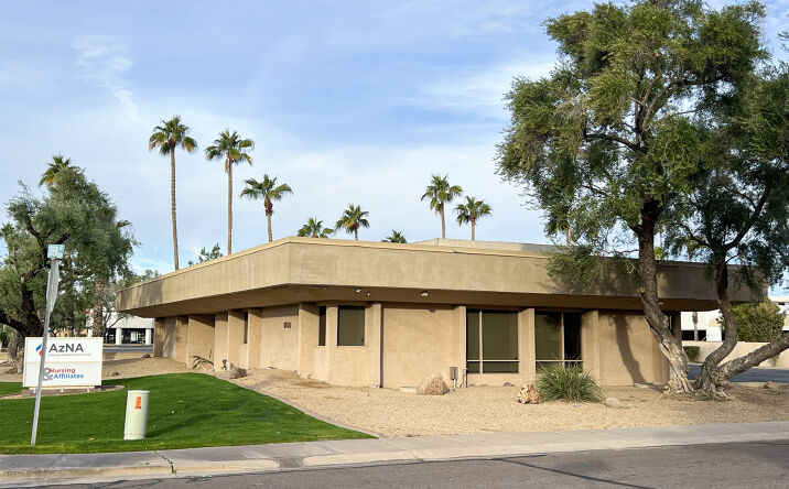 Pictures of Office property located at 1850 E Southern Ave, Tempe, AZ ...