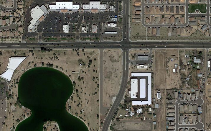 SWC 35Th Ave & Baseline Rd, Laveen, AZ 85041 | Crexi.com