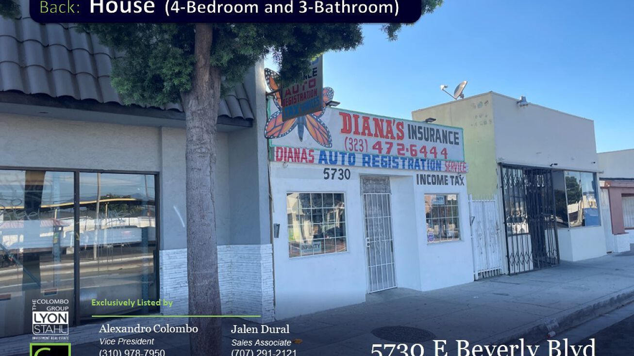 5730 E Beverly Blvd, East Los Angeles, CA 90022 | Crexi.com