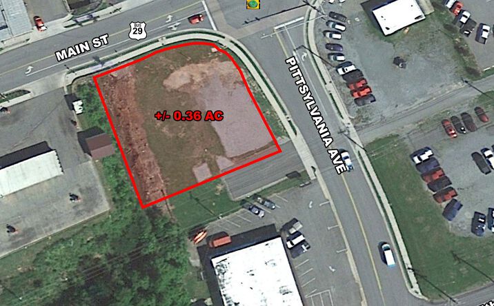 1536 Main Street, Altavista, VA 24517 | Crexi.com