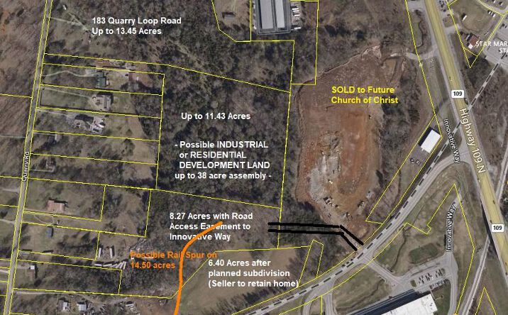 Quarry Rd, Mt. Juliet, TN 37122 | Crexi.com