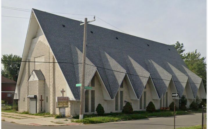 Religious Buildings & Churches for Sale in Cadillac Heights, MI | Crexi