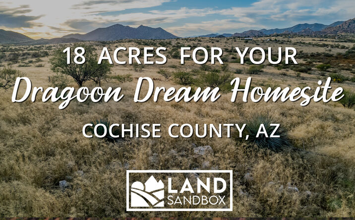 4528 EAST SACRED ROCK ROAD Dragoon AZ 85609-2035 APN: 60111001 | Crexi.com