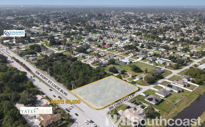 531 SW Port St Lucie Blvd, Port St. Lucie, FL 34953 | Crexi.com