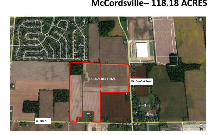 W 600 N, McCordsville, IN 46055 | Crexi.com