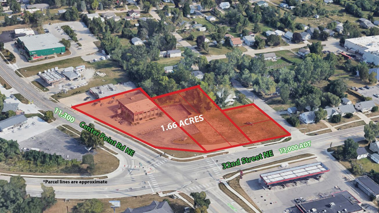 3210 Center Point Rd NE, Cedar Rapids, IA 52402 | Crexi.com