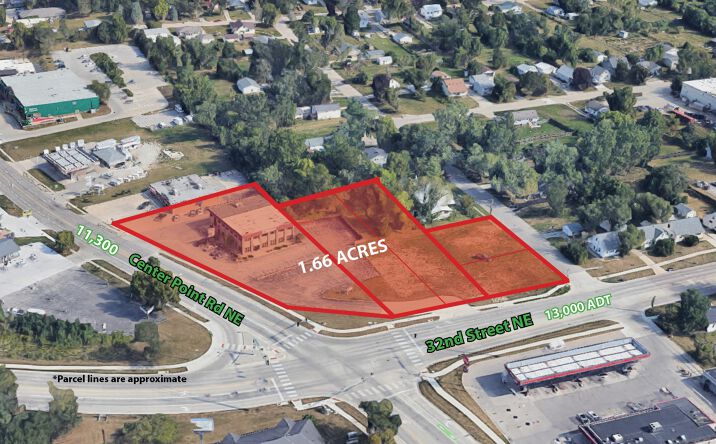 1850 Blairs Ferry Rd NE, Hiawatha, IA 52233 | Crexi.com