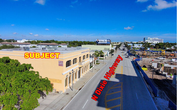 711 N DIXIE HWY West Palm Beach FL 33401-3902 APN: 74434321060010012 ...