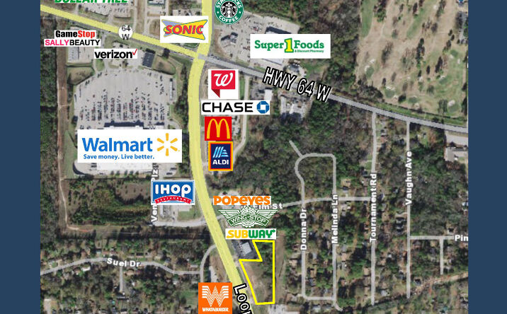 420 S SW Loop 323, Tyler, TX 75702 | Crexi.com