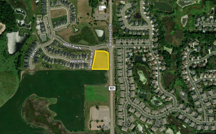 100 Ave N, Corcoran MN 55374, Corcoran, MN 55374 | Crexi.com