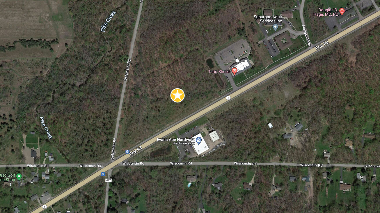 Erie Road (near 7060), Derby, NY 14047 | Crexi.com