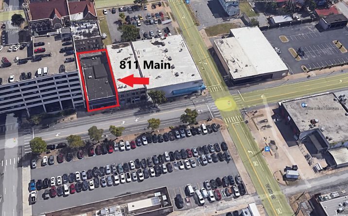 811 MAIN ST Little Rock AR 72201 APN: 34L-020.01-062.00 | Crexi.com