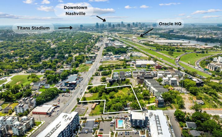 1312 Dickerson Pike, Nashville, TN 37207 | Crexi.com