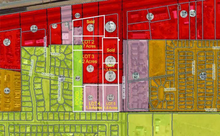 3651 George Dieter Dr, El Paso, TX 79936 - Land for Sale - 3651 George ...