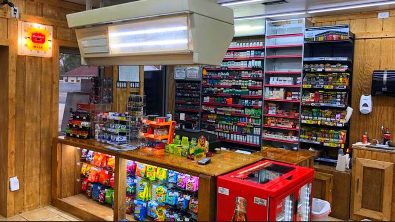 Retail Property for Sale - Asking only $749K! Gas Station with Property ...